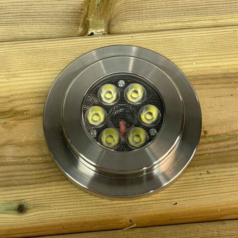 Upotettava LED laiturivalaisin - Savorak